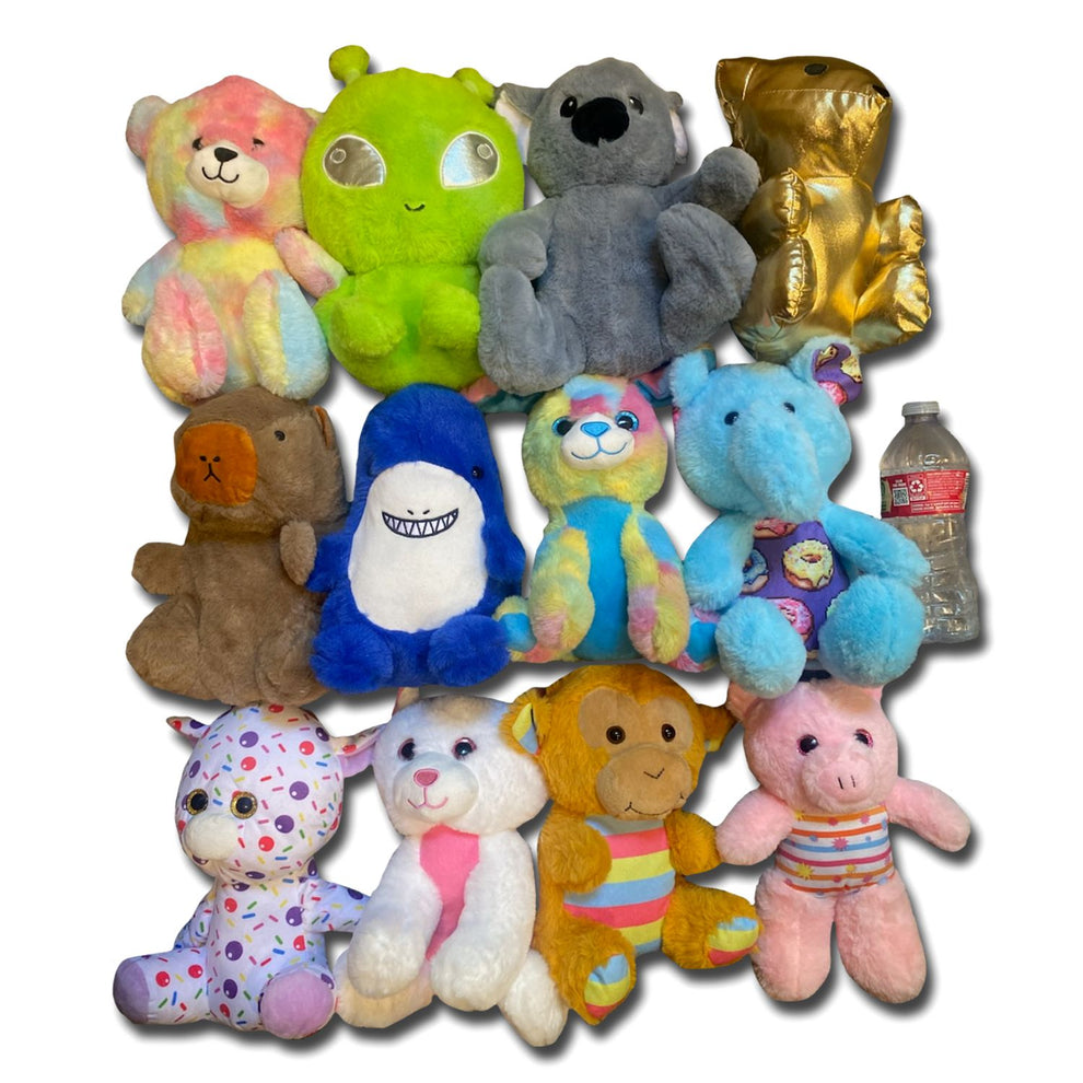 Generic Medium Mix 9.5"-13" (Medium) ($2.09/EA DELIVERED) – Discount Plush