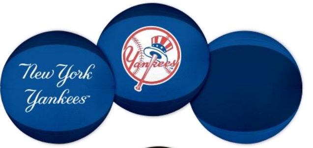 MLB Ultimate Basketballs 5" (Small) ($5.39/EA DELIVERED) CONTACT A SAL ...